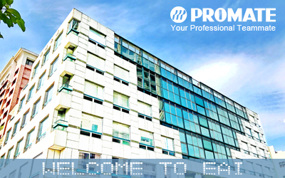 Promate EAI web system